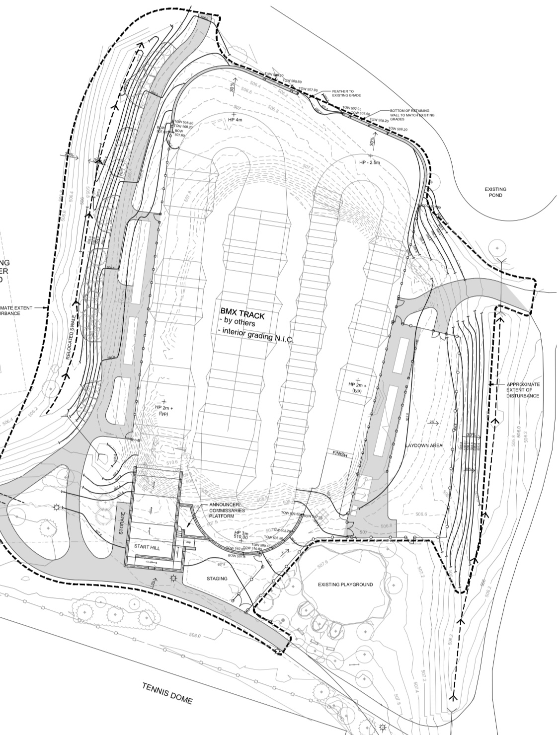 Globe BMX Track Update – GLOBE BMX